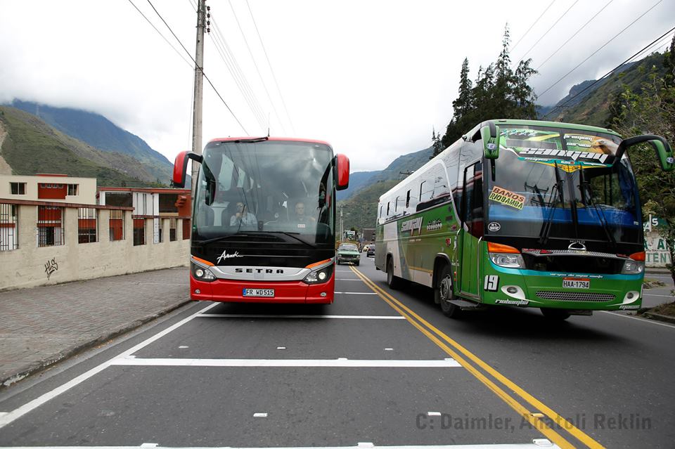 Saschi wird überholt - Huxlipux.de